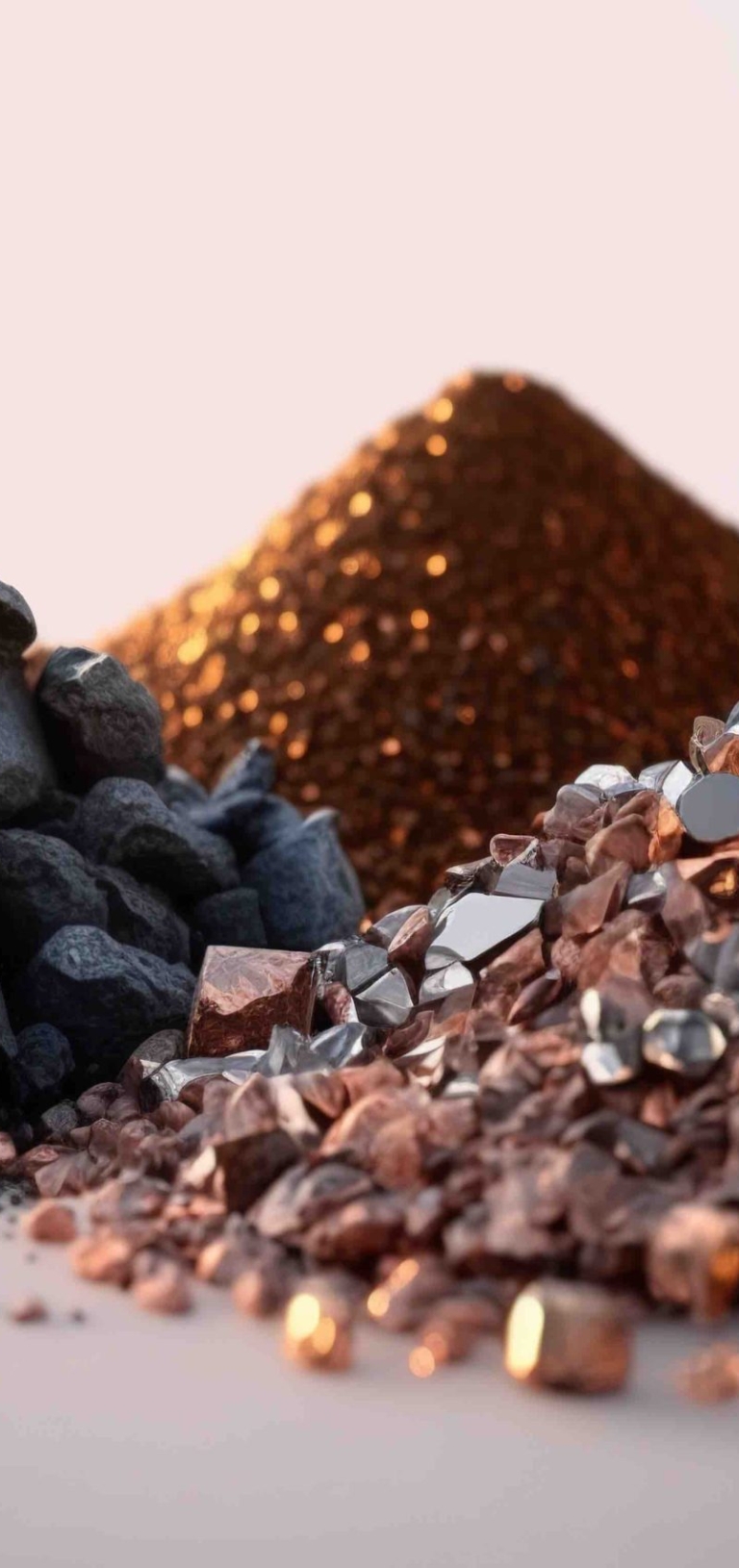 AJ Stones & Minerals Exporter In Pakistan – Exporters of Minerals, Ore ...