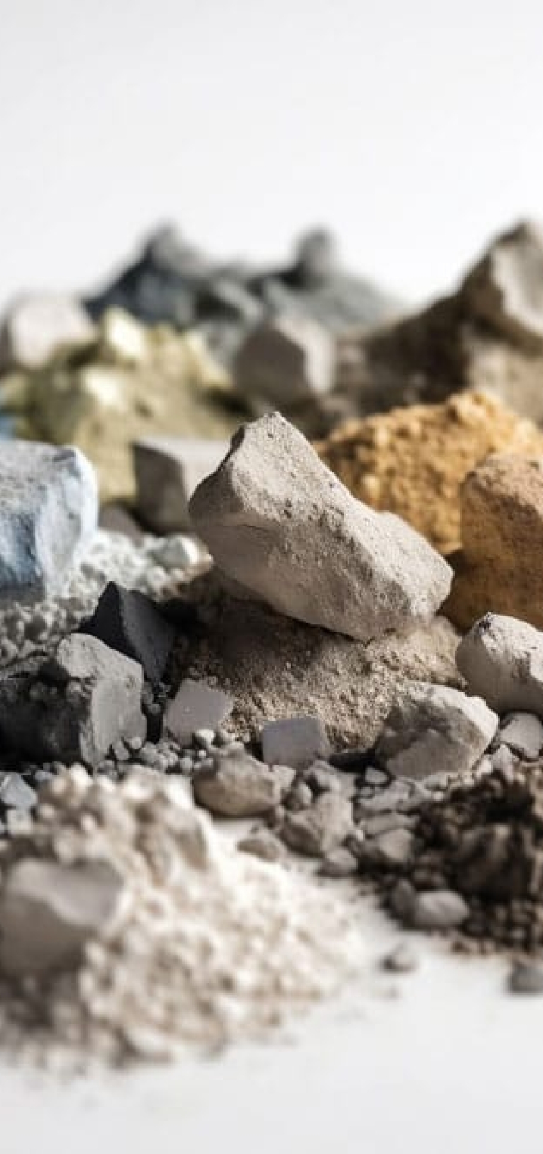 AJ Stones & Minerals Exporter In Pakistan – Exporters of Minerals, Ore ...